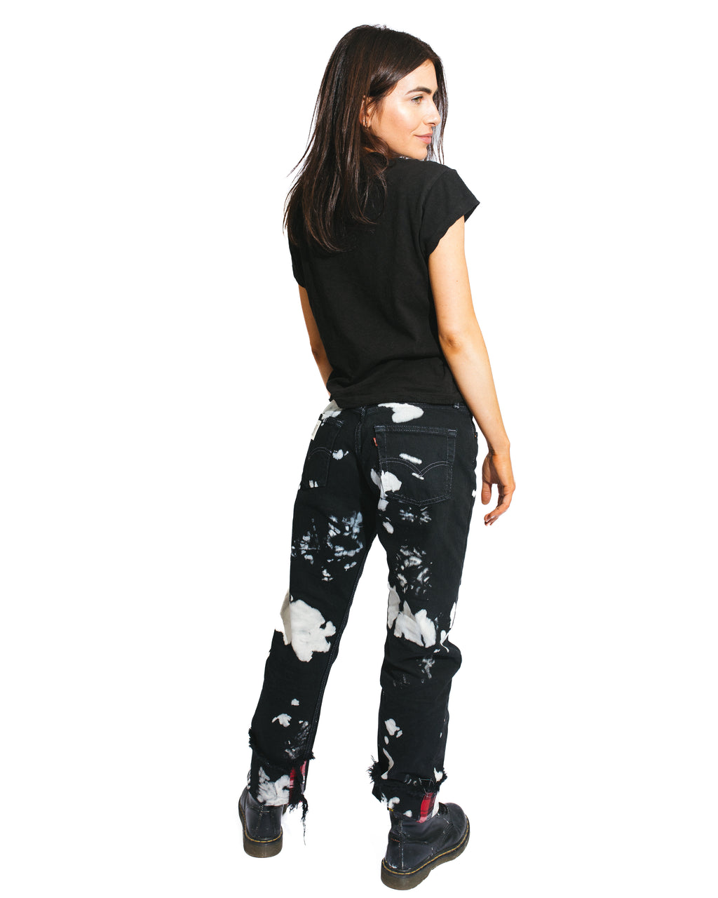 Off the Cuff Jean – Riley 1880